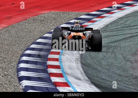 Alexander Dunne (IRE) McLaren MCL39 Development Driver. 05.09.2025 ...