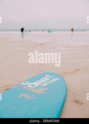 Smart Surf School, Sennen Cove, Cornwall England UK - tourism ...
