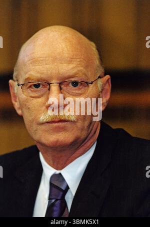 Peter Struck, politician, Germany, SPD Stock Photo - Alamy