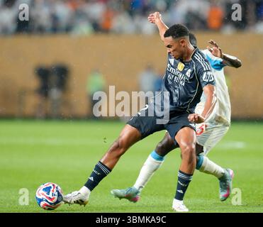 Trent Alexander-Arnold Of Real Madrid Returns to Anfield during the ...
