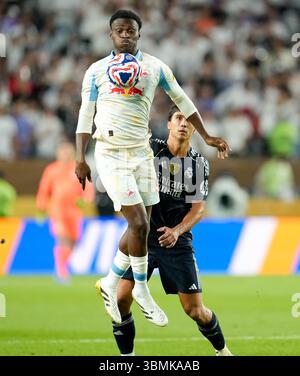 Gonzalo Garcia of Real Madrid CF celebrates a goal during the Spanish ...