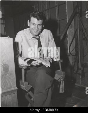 DON MURRAY American actor Stock Photo - Alamy