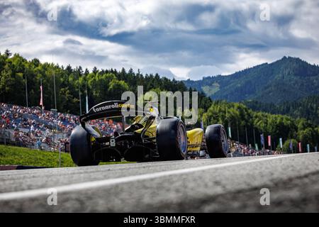 FORNAROLI Leonardo (ita), Invicta Racing, Dallara F2 2024, portrait ...