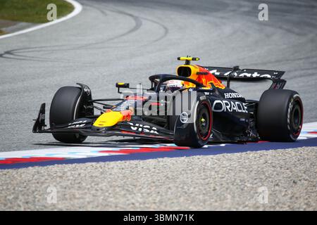 6/29/2025 - Yuki Tsunoda (JPN) - Oracle Red Bull Racing - Red Bull RB21 ...