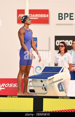 CURTIS Sara (ITA) partecipates in Day 2 of the 61’ Settecolli ...