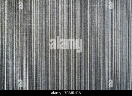 Natural French gray linen texture background. Ecru flax fibre seamless woven pattern. Organic ...