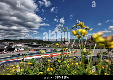 Austria, Austria. 28th June, 2025. Gabriel Bortoleto (BRA) Stake F1 Team Sauber during Formula 1 ...