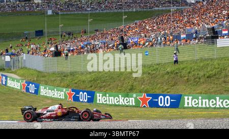 Austria, Austria. 28th June, 2025. 44 Lewis Hamilton, (GRB) Scuderia ...