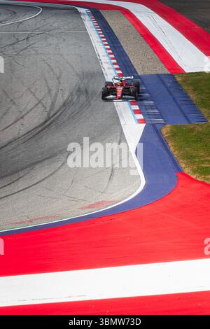 Red Bull Ring, June 28th 2025. Formula 1 MSC Cruises Austrian Grand ...