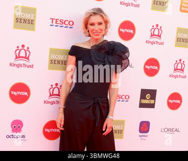 Louise Boyce attends the The King's Trust Awards 2025 at the Royal ...