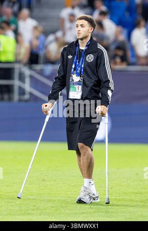 Max Rosenfelder (Deutschland, 5) bei der UEFA U21-Europameisterschaft ...