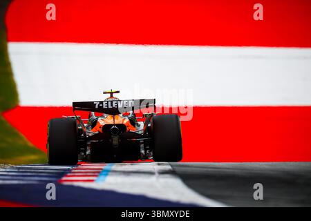 Austria, Austria. 29th June, 2025. 04 Lando Norris, (GRB) McLaren ...
