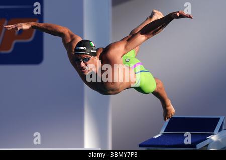 Foro Italico Roma, Roma, Italy - Nicol˜ Martinenghi Italian male ...