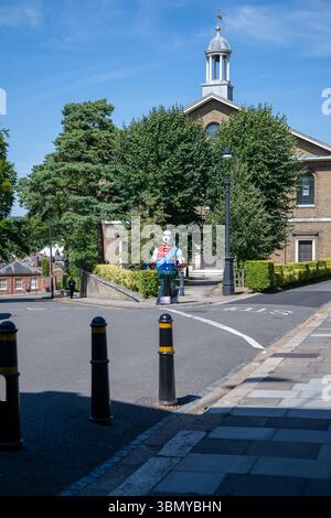 The Ropery, The Historic Dockyard Chatham, Kent Stock Photo - Alamy