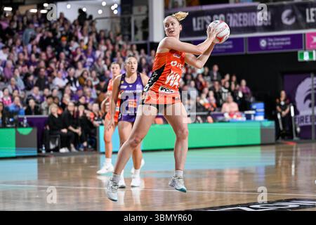 Nissan Arena, Brisbane, Queensland, Australia. 29th June, 2025. Suncorp ...