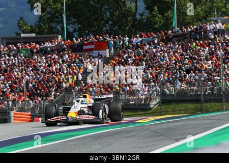 Isaac Hadjar (FRA) Visa Cash App RB F1 Teamduring the Formula 1 Pirelli ...