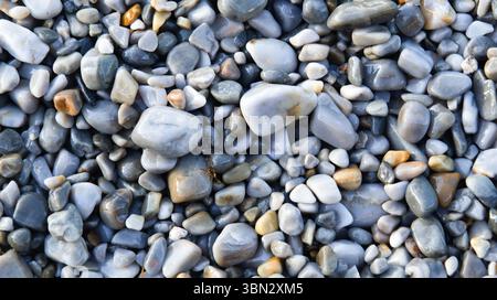 Pebble Stone Abstract Background Design Stock Photo - Alamy