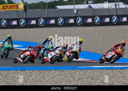 FURUSATO Taiyo (jpn), Honda Team Asia, podium, portrait during the 2025 ...