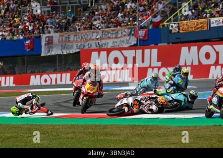 FURUSATO Taiyo (jpn), Honda Team Asia, portrait celebrates his victory ...