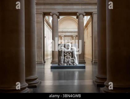 Jacob Epstein Sun God 1910 Primeval Gods 1931-33 at Tate Britain June ...
