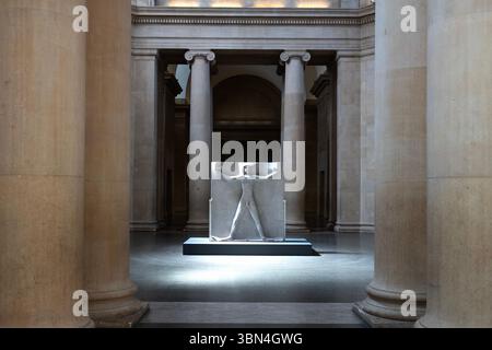 Jacob Epstein Sun God 1910 Primeval Gods 1931-33 at Tate Britain June ...
