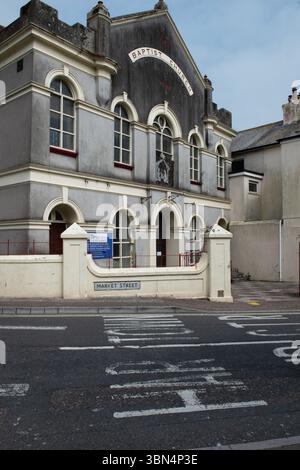 Baptist Church Brixham Devon UK GB England, Brixham Baptist Church ...