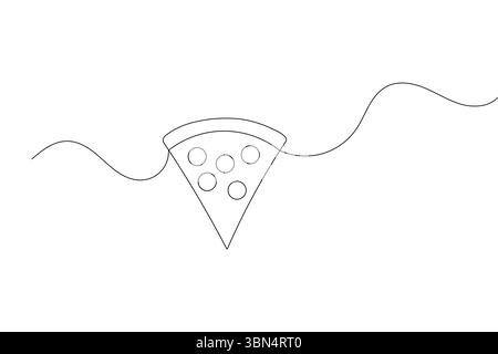 Barley continuous one line drawing and minimalist style isolate outline ...