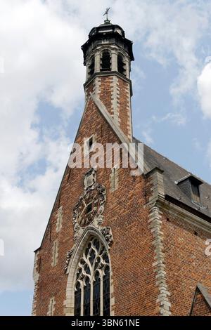 Eglise Sainte-Marie-Madeleine, Mary Magdalene Chapel, City of Brussels ...