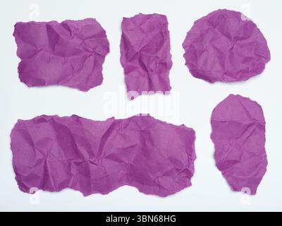 Texture of craft maroon and rose paper background, half two colors ...