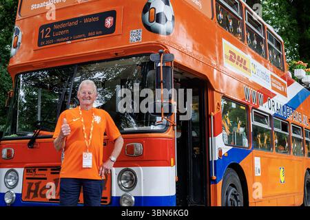 Zeist, Netherlands. 28th June, 2025. ZEIST 26-06-2025, KNVB Campus ...