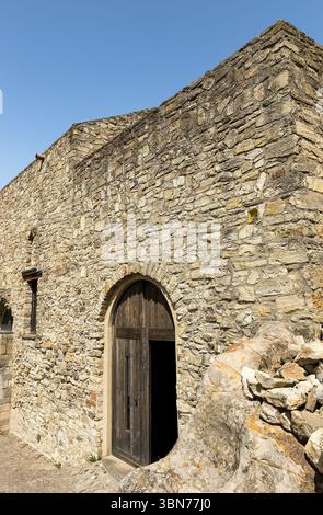 Architectural Views of The Ruins of Sperlinga Castle (Castello di ...