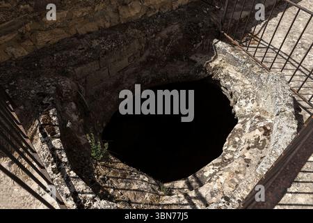 Architectural Views of The Ruins of Sperlinga Castle (Castello di ...