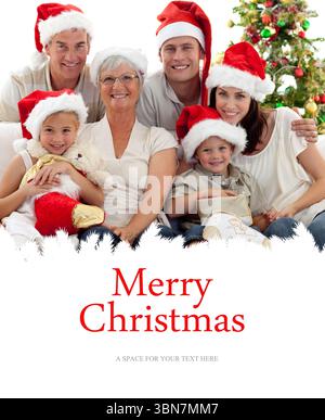 Three generations of family on holiday in Seillans Stock Photo - Alamy