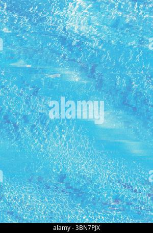 Blue Halftone Patterns Stock Photo - Alamy