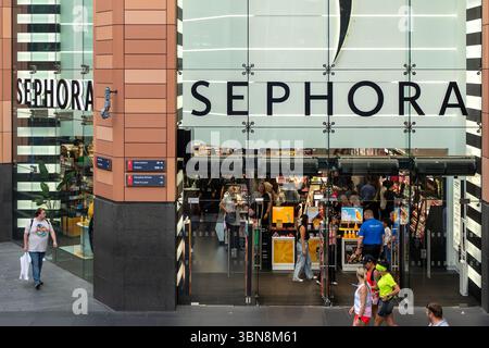 Sephora Store in Liverpool One Stock Photo - Alamy