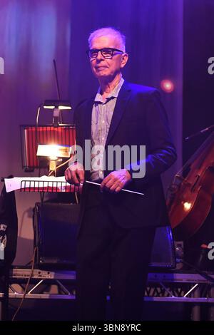 LONDON, ENGLAND - SEPTEMBER 15: Tony Visconti performing at ‘Marc Bolan ...