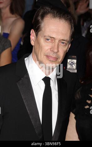 Steve Buscemi at the premiere of Paul McCartney's Ocean's Kingdom in ...