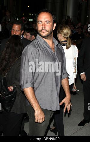 Dave Mathews at "The Ides of March" Premiere at the 2011 Toronto ...