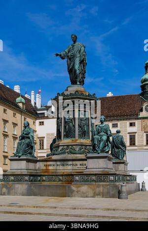 Joseph II HRR Stock Photo - Alamy
