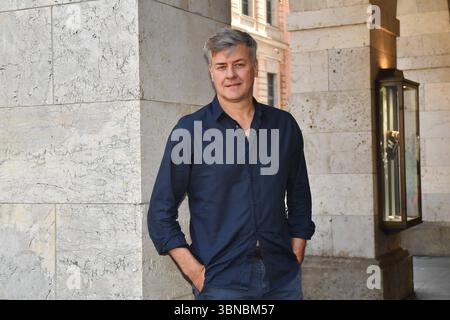 Marcus Mittermeier / ZDF Orange Hour / Filmfest München 2025 / HÂ ughoÂ ...