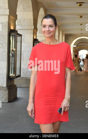 Susan Hoecke / ZDF Orange Hour / Filmfest München 2025 / HÂ ughoÂ s ...