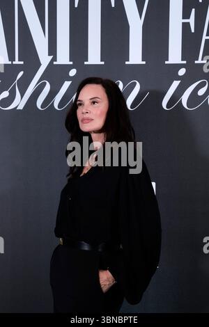 Madrid. Spain. 20250701, Celia Forner Venturi attends Vanity Fair ...