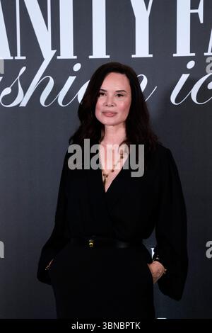 Madrid. Spain. 20250701, Celia Forner Venturi, Rocio Crusset, Nieves ...