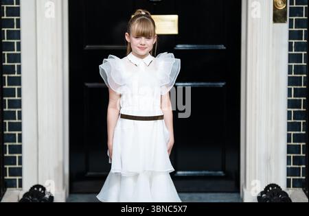LONDON, ENGLAND - JULY 01: Robyn Pennington attends the UK Special ...