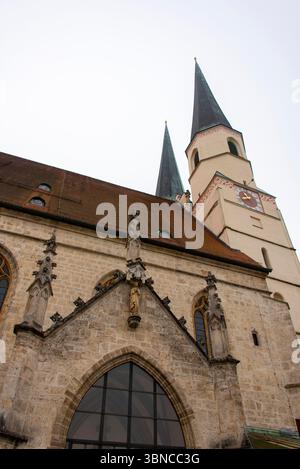 Collegiate Church of Saints Philip and James - Altotting - Germany ...