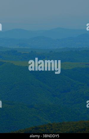 Early morning spring Carpathian mountains Stock Photo - Alamy