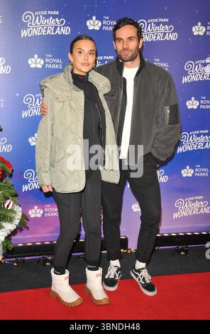 LONDON, ENGLAND - NOVEMBER 16: James Marriott performing at Roundhouse ...