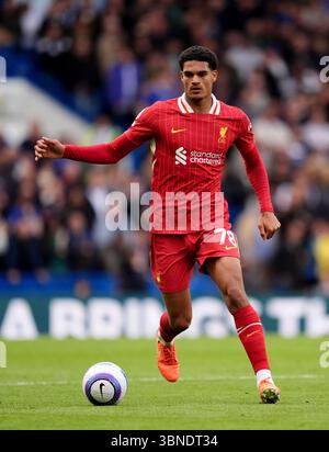 Jarell Quansah (Bayer Leverkusen, #04) GER, Bayer 04 Leverkusen vs ...