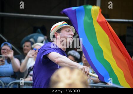 New York City Comptroller Brad Lander speaks at an election rally for ...