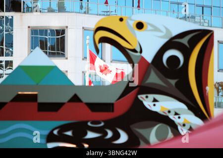 July 15, 2025, Canada: In this photo illustration, the ZenaTech (Zena ...